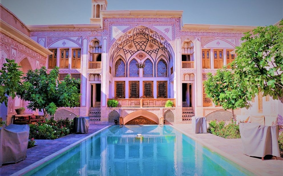 Kashan Hotels - Iran Travel & Tour Agency - OasisIran